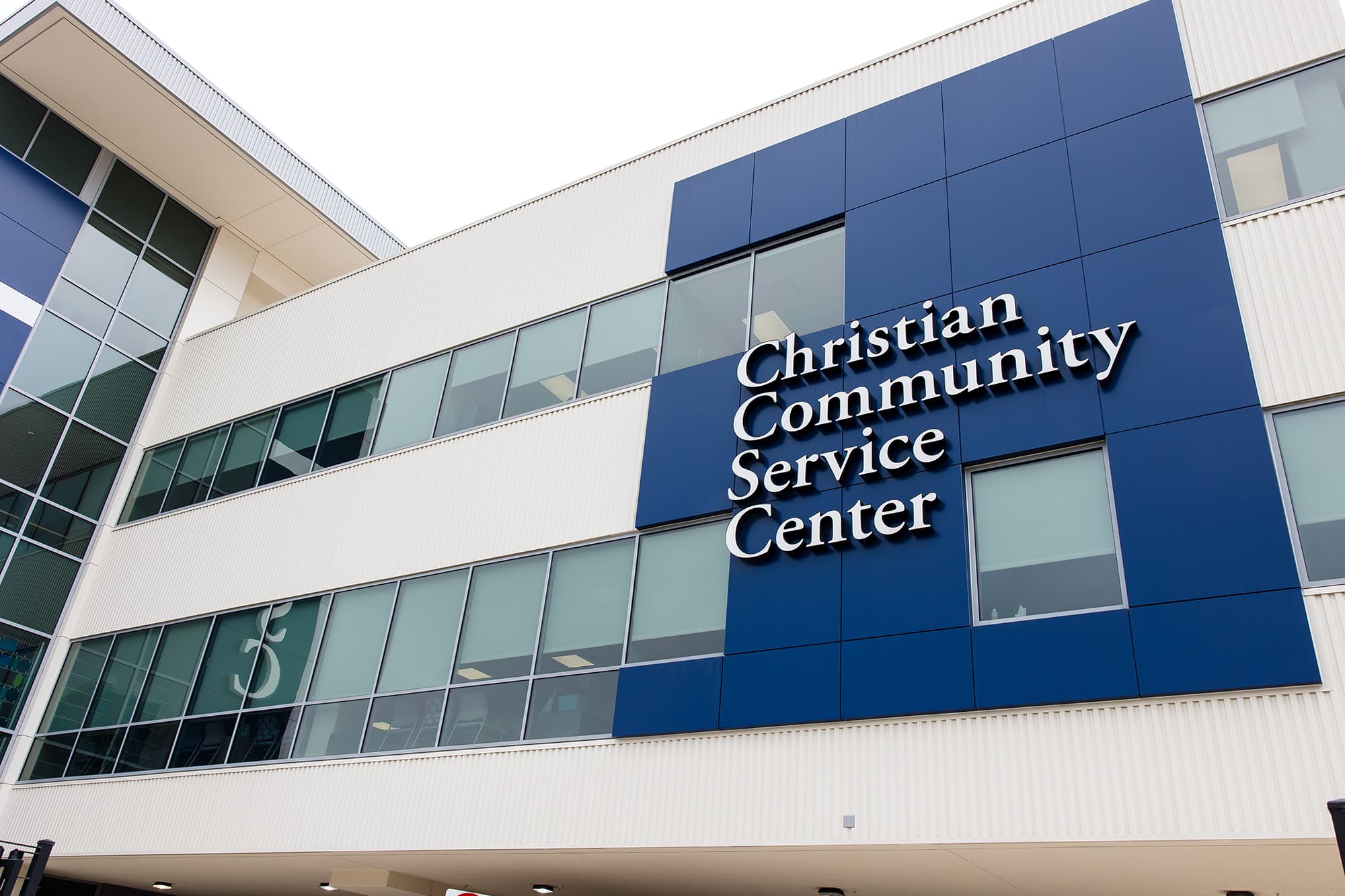 Our Mission & History | Christian Community Service Center